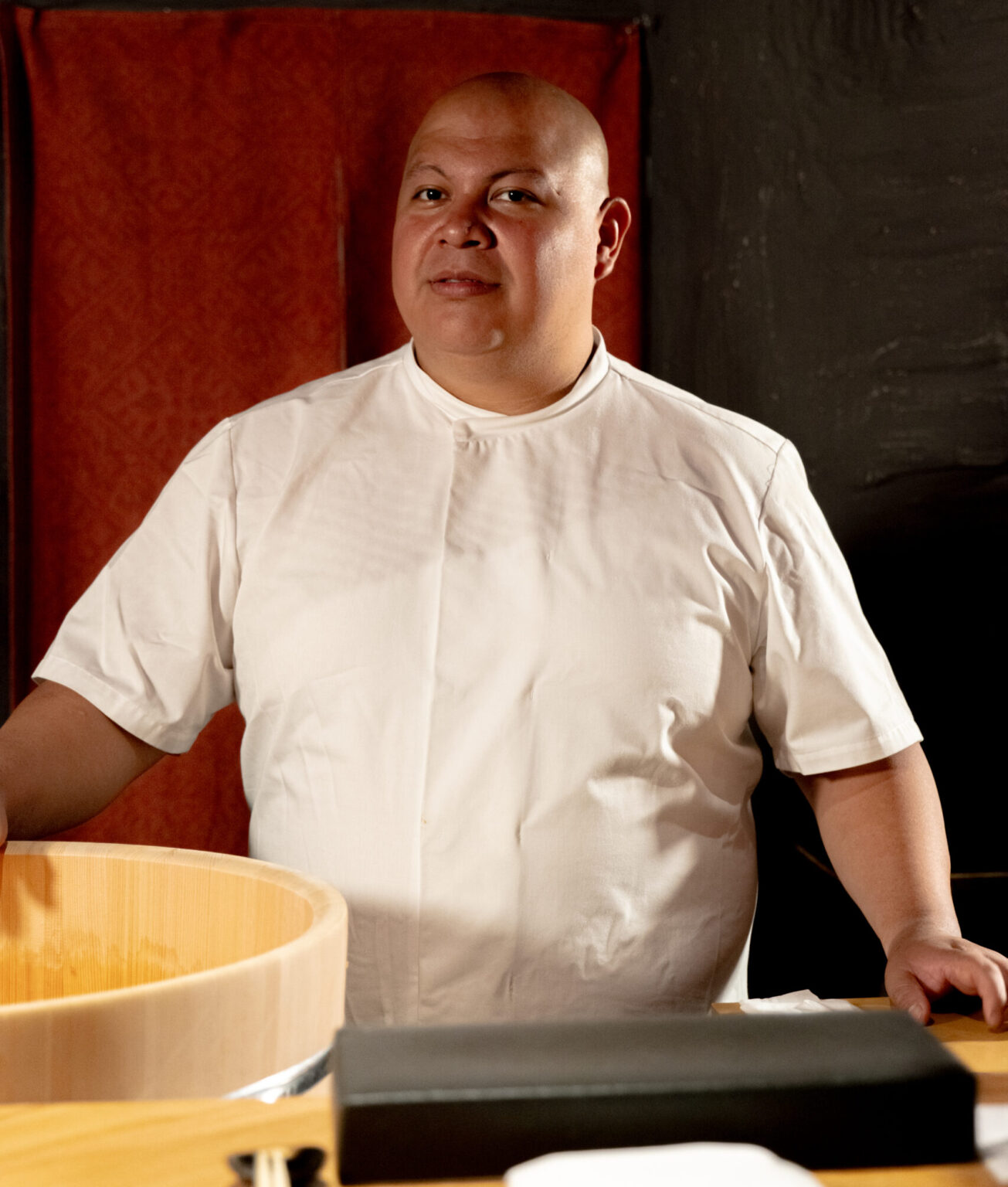 About Himitsu Speakeasy Omakase Bar. Book us at Resy